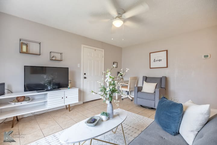 Sunshine Burst, Worker’s Camp - Abilene