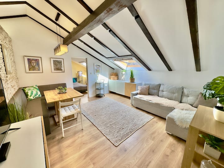 Dream Loft Relax Pur - Bad Reichenhall