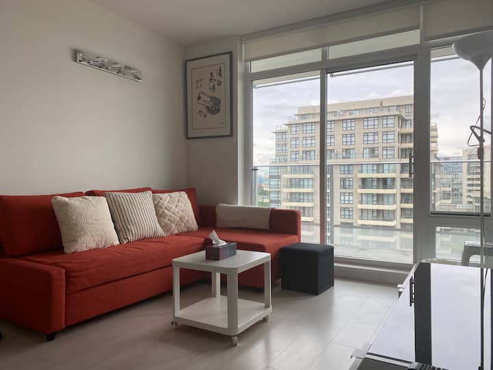 Brand New 1 Bd &1 Ba @Center  Richmond - Richmond
