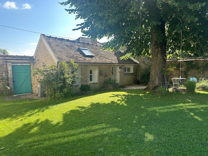 The Climber’s Tiny House - Mini Maison De Charme - Saint-Fargeau-Ponthierry