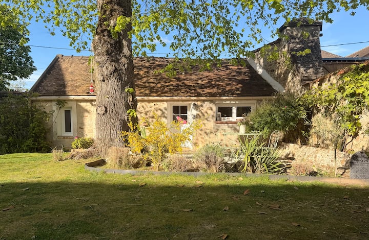 The Climber’s Tiny House - Mini Maison De Charme - Barbizon