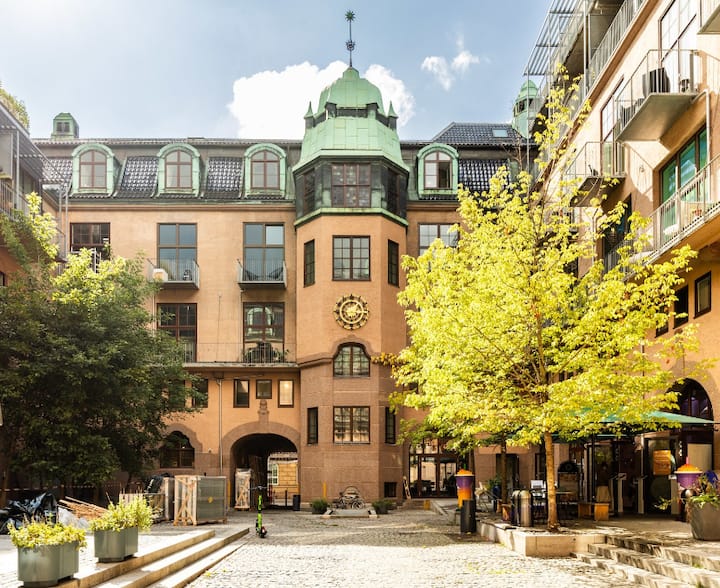 The Historical Posthallen In The Heart Of Oslo - Oslo