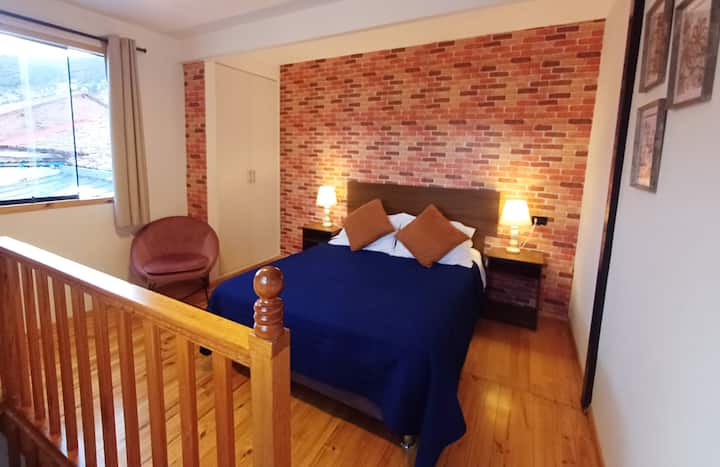 Duplex - San Blas - Tierra Bella - Cusco