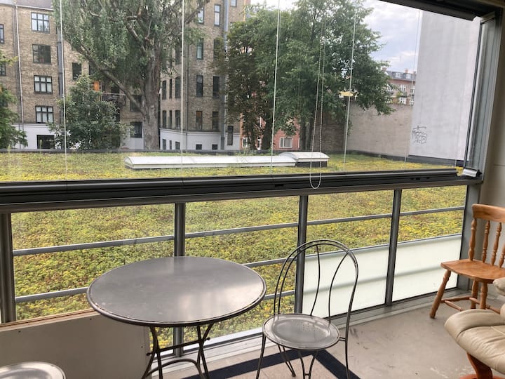 Lejlighed - Copenhaguen