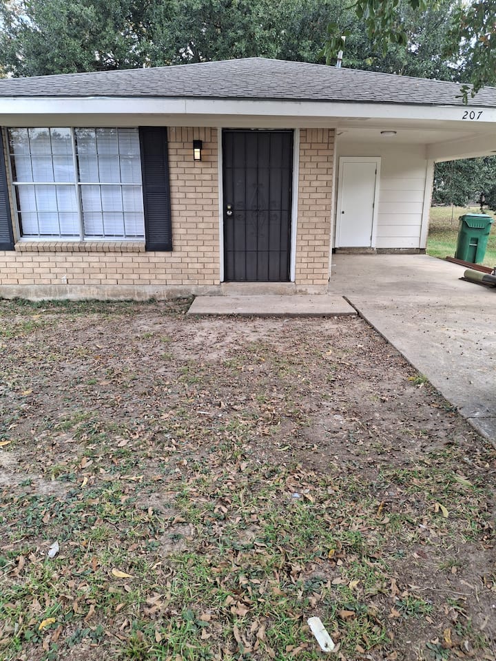 Home Away From Home - Poverty Point Reservoir State Park