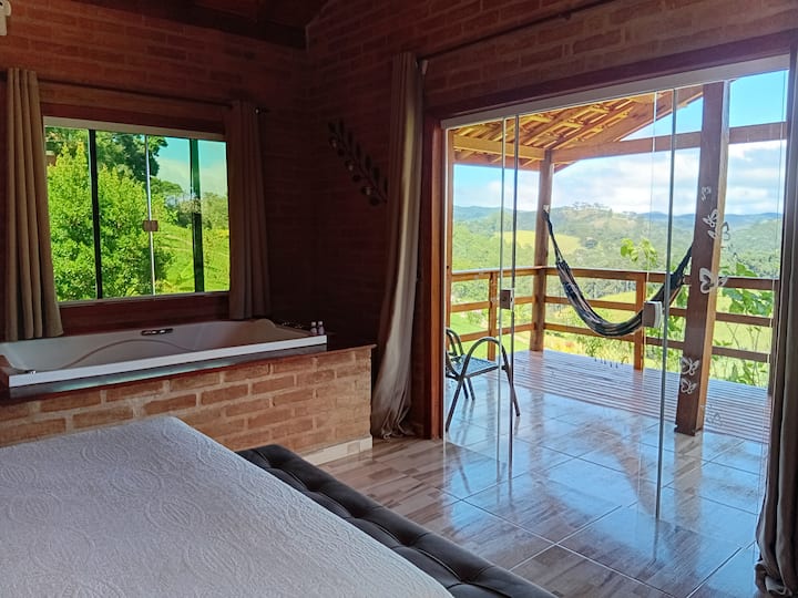Aconchego Na Serra (3) - Santo Antônio do Pinhal