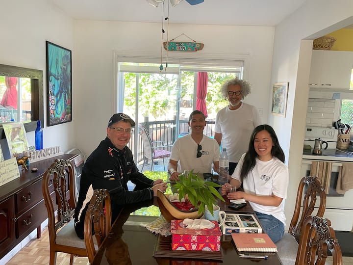 Perfect Loc Forparkjd Sleeps 2to3 Free Parking - Brossard