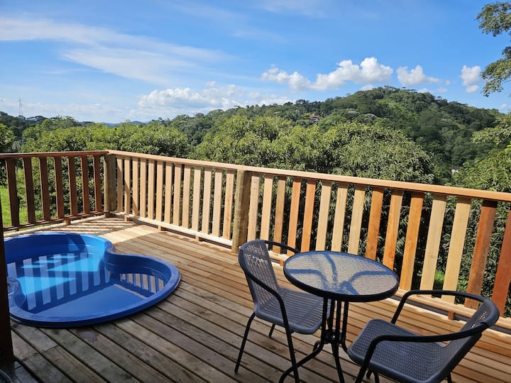 Cantinho Da Lua 2 Hidro C/ Cromoterapia E Piscina - Santo Antônio do Pinhal