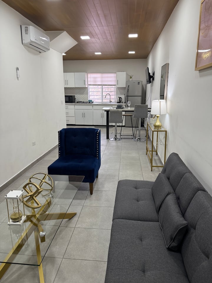 Cómodo Departamento A 15 Min Del Consulado - Nogales, Mexico