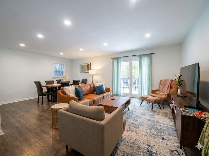 Spacious 3br | 10 Min To Naval Academy & Dwtn - Annapolis, MD