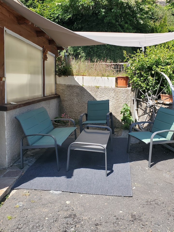 Studio Xxl Au Cœur De L'aubrac - Laguiole