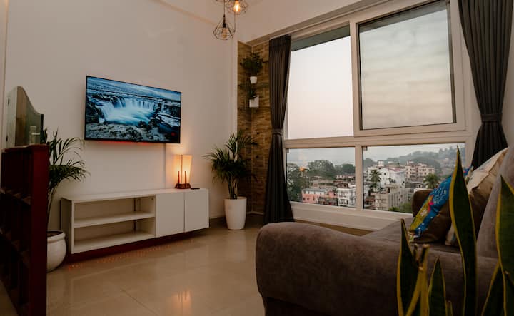 The Shire - Premium Apartment. - Guwahati