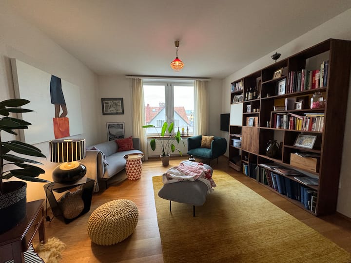 Stylish & Cozy Apartment In The Heart Of Zurich - Zurich