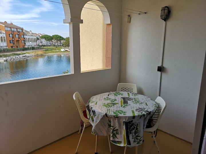 Appartement T2 Cabine, Le Barcares - Le Barcarès