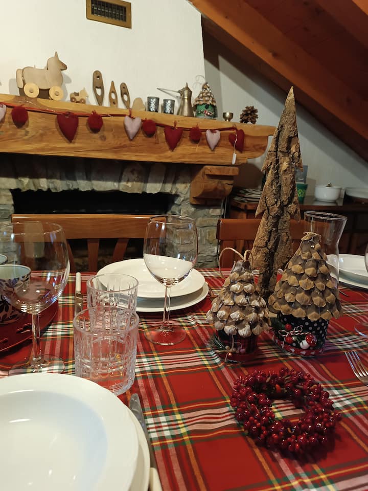 Confortevole Trilocale A Lathuile - La Thuile