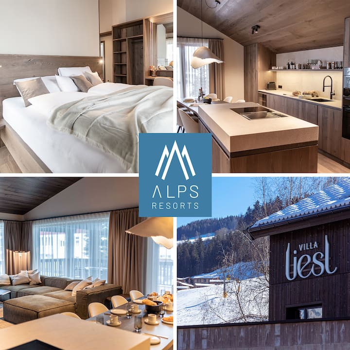 Premium Penthouse With Sauna - Haus