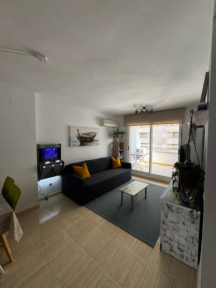 Apartamento Marina D'or - Complejo Trébol I - Oropesa del Mar