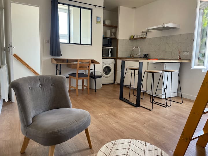 Studio 3 Personnes Musée Maritime La Rochelle - La Rochelle