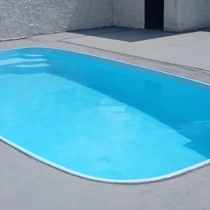 Chácara Tertúlia Com Piscina Em Lages - Lages