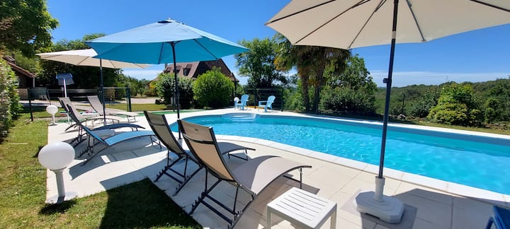 La Grange, Grand Gite à 10 Mn De Sarlat - Sarlat-la-Canéda