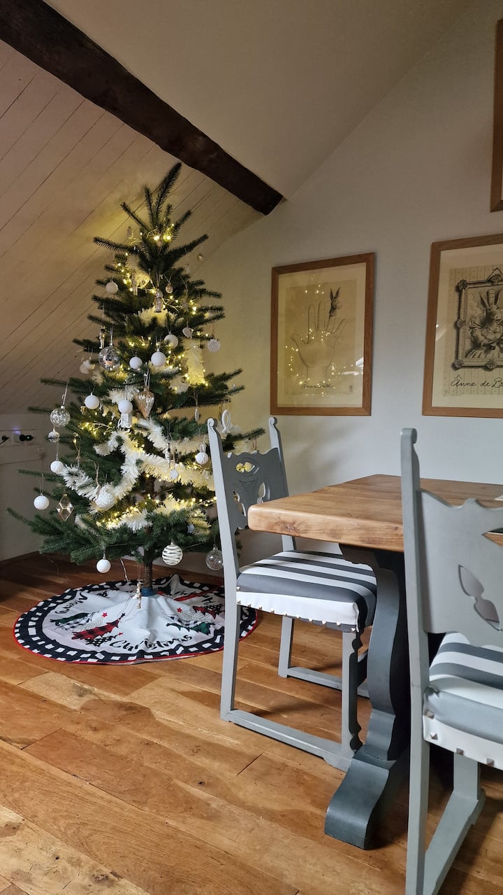 Le Toit De Hamelin: Honfleur Hypercentre - Honfleur