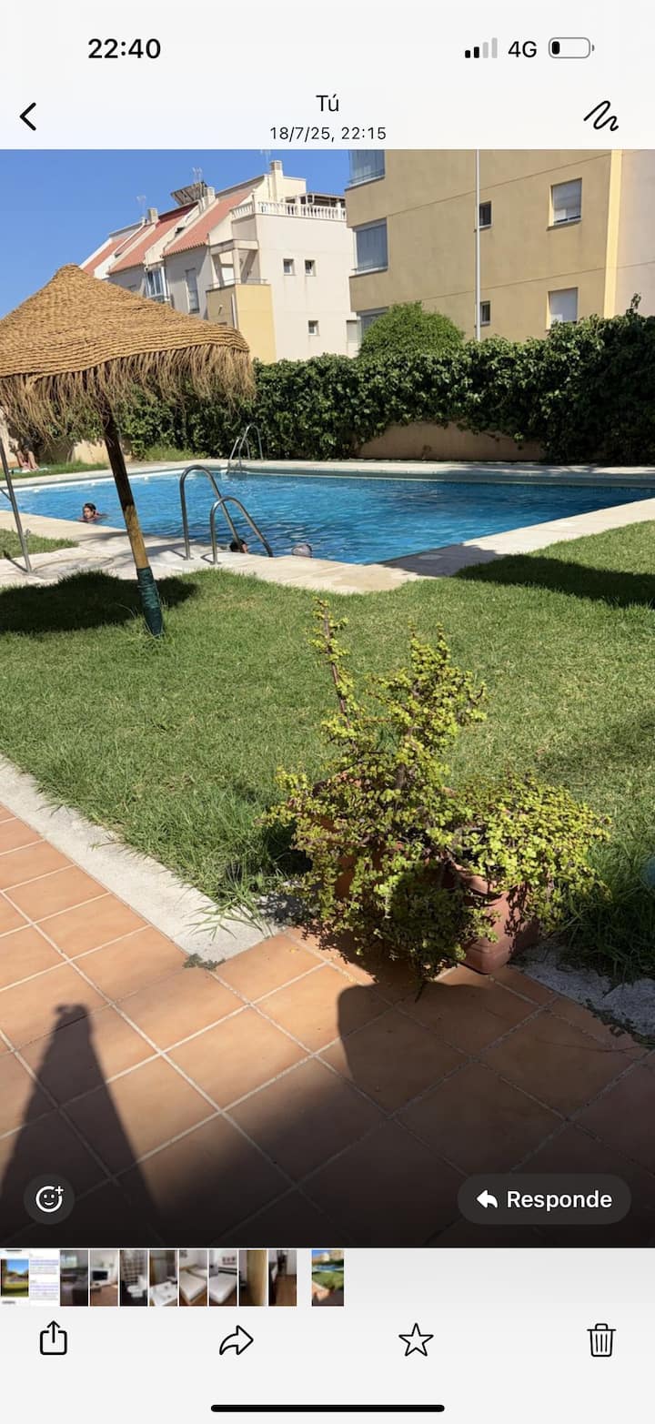Apartamento Aguadulce - Aguadulce