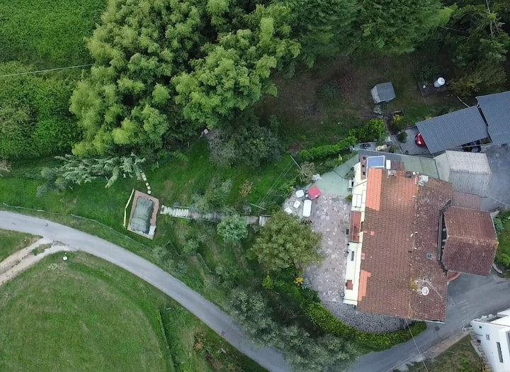 La Corte Di Leo Toscana Immersa Nella Natura - Italy