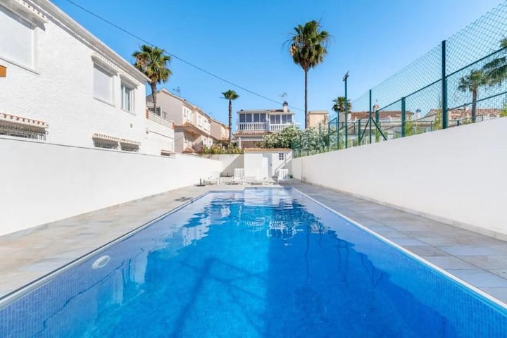 Casa Las Calas D, Vista Al Mar - Torrevieja
