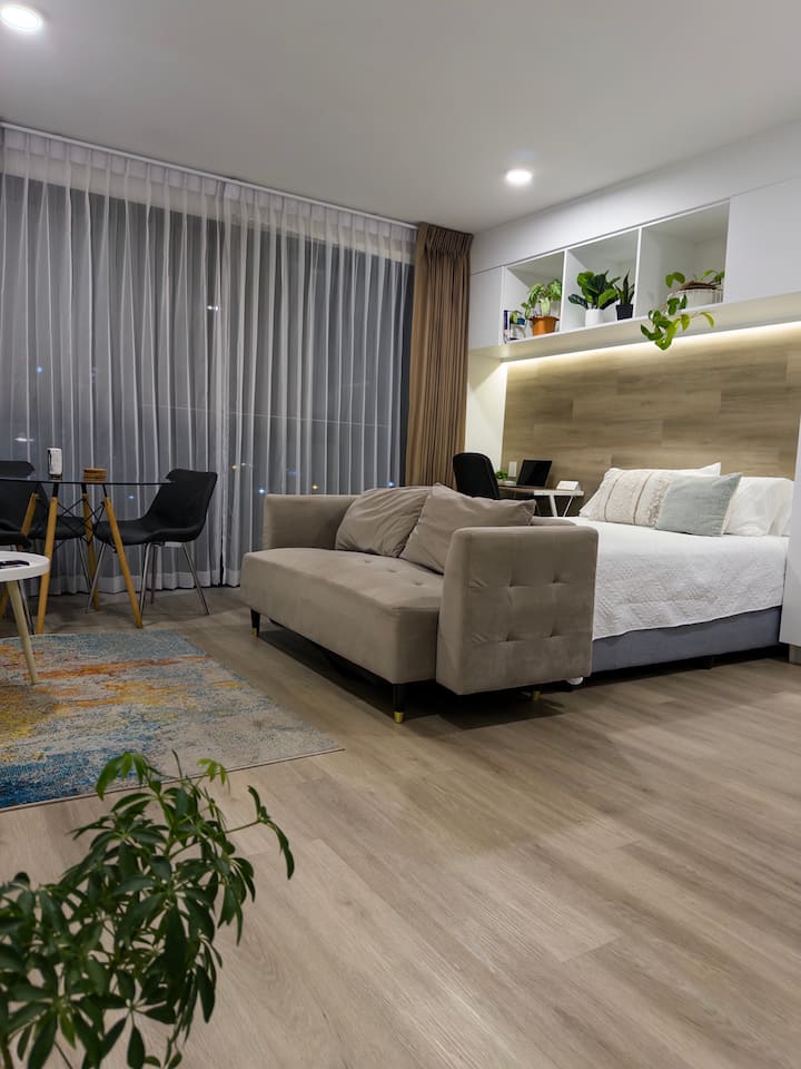 Jacuzzi, A/c, Close To Airport And Universities - San José, Costa Rica