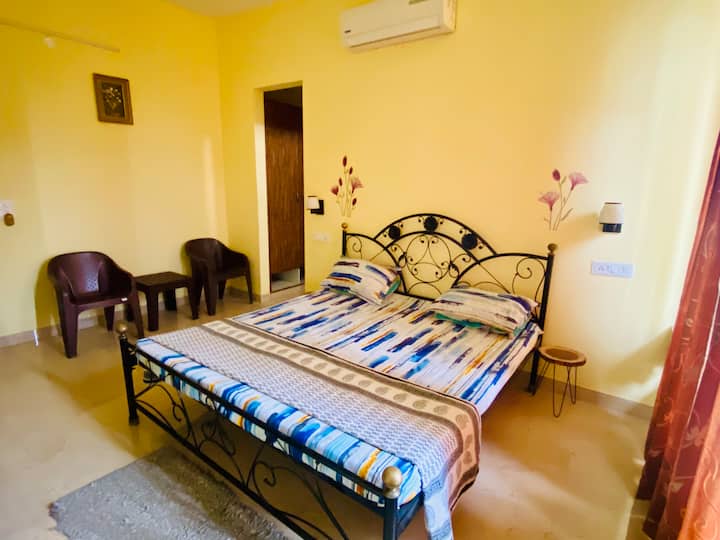 Independent 2 Bhk On First Floor - Mohali