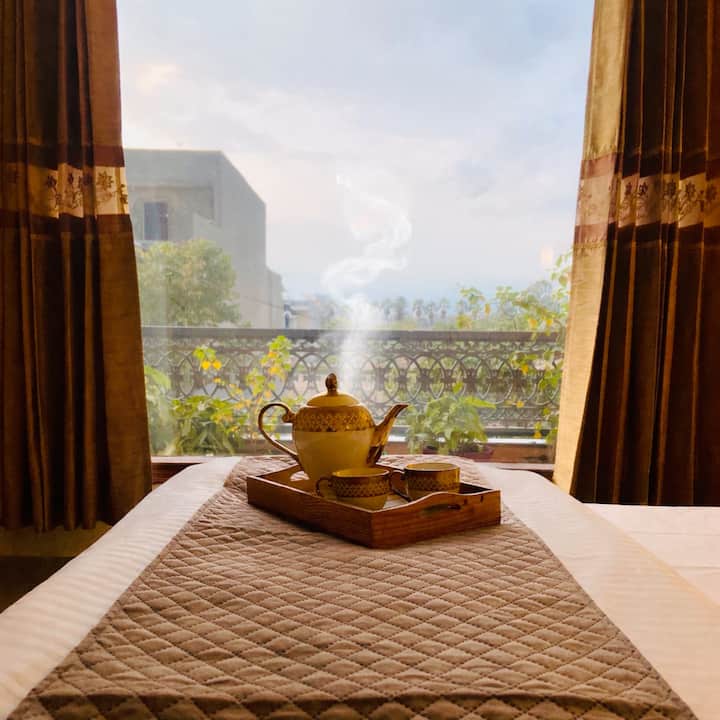 Sukoon@wave Estate: 1st Floor Independent 2-3 Bhk - Sahibzada Ajit Singh Nagar