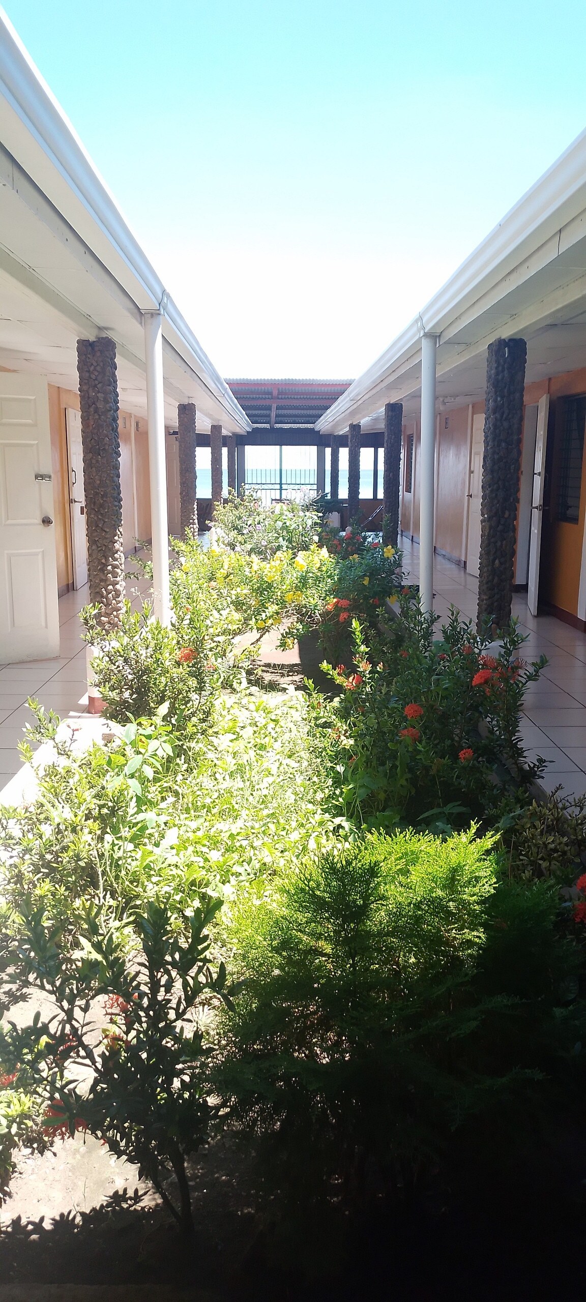 Beachfront Getaway: Room & wi-fi - Cabins for Rent in Santo Domingo ...