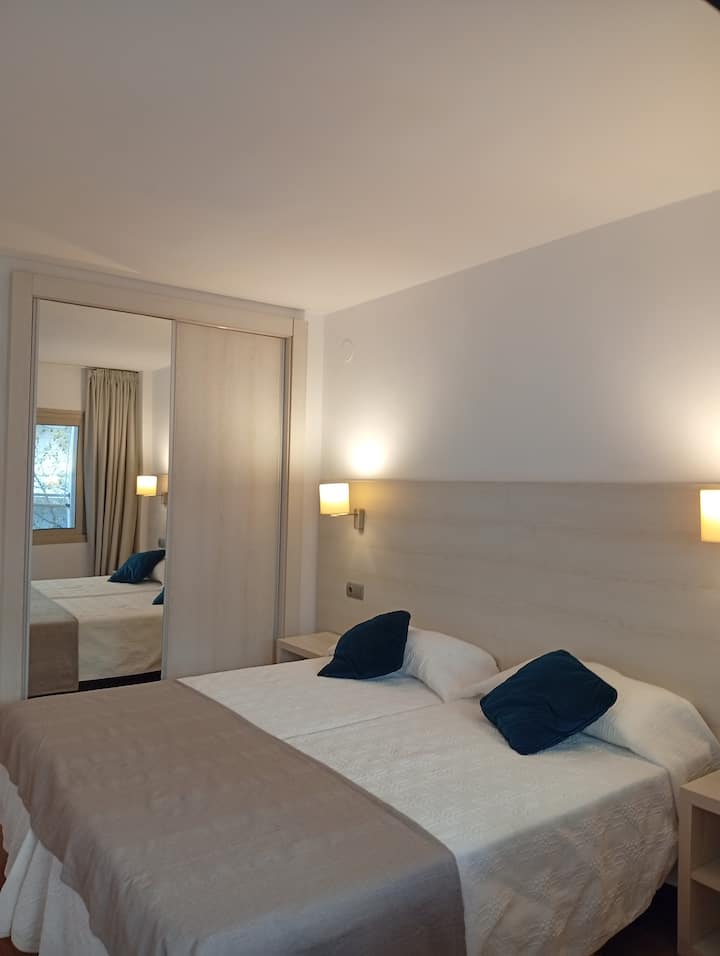 Apartamento De 2 Habitaciones Michelangelo - Salou