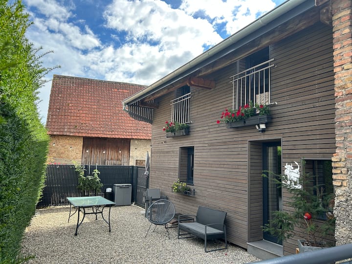 La Grange D’elise - Ottmarsheim