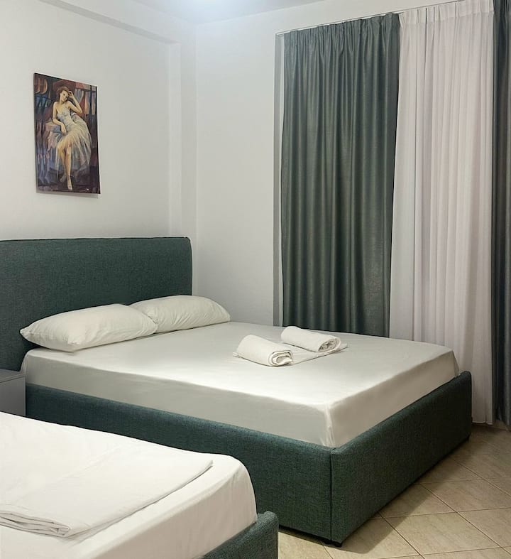 Walter’s Apartament - Durrës