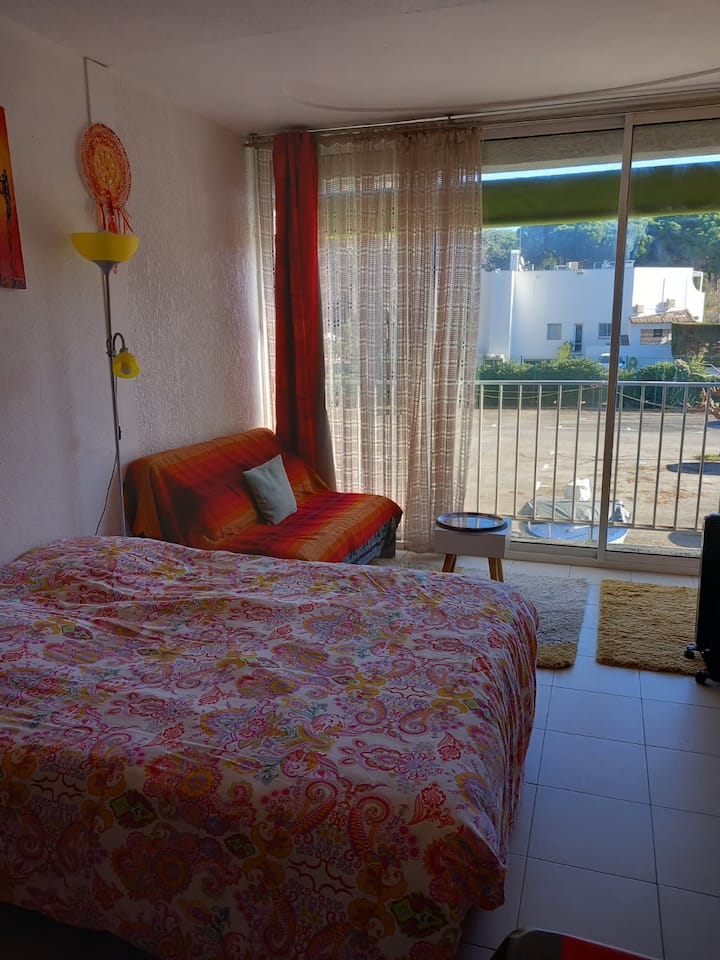 Appartement Avec Parking Privé - La Grande-Motte