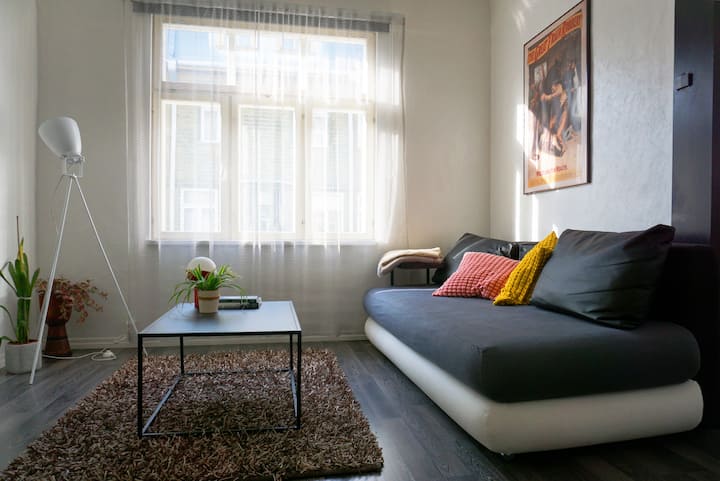 Cozy Studio Apartment Next To Old Town. - Tallinn