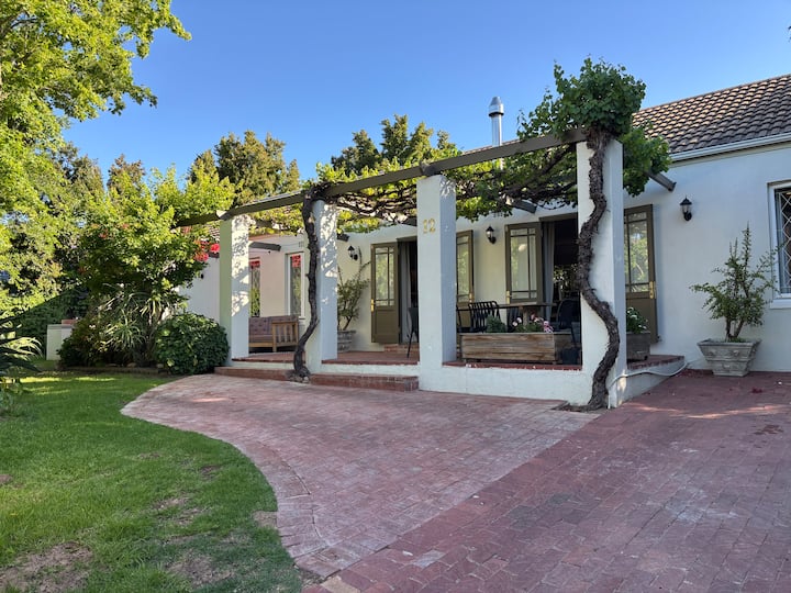 The Pergola Cottage - Stellenbosch
