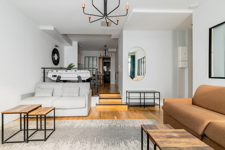 Explore Local Bakeries From A Boho Artist Loft - France