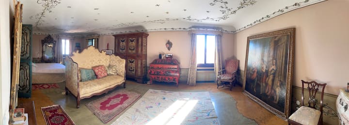 Stunning Apartment N A Historic Palazzo - Venice