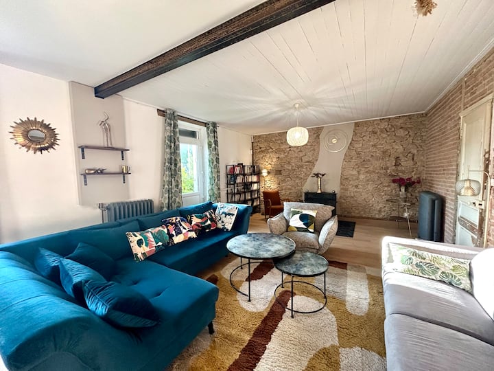 Maison Familiale Pour 8 Personnes, Tout à Pied ! - La Baule-Escoublac