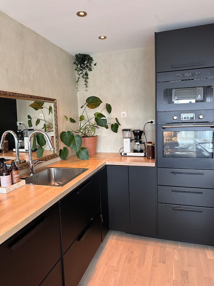 Leilighet Med Vakre Omgivelser Nærme Ekebergparken - Oslo