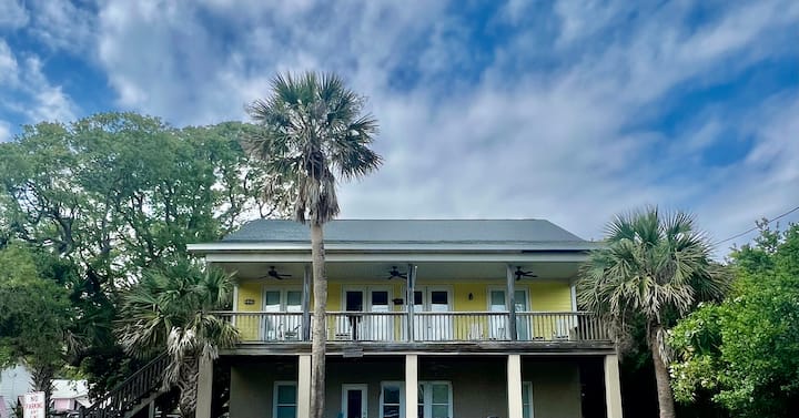 Island Time - Folly Beach