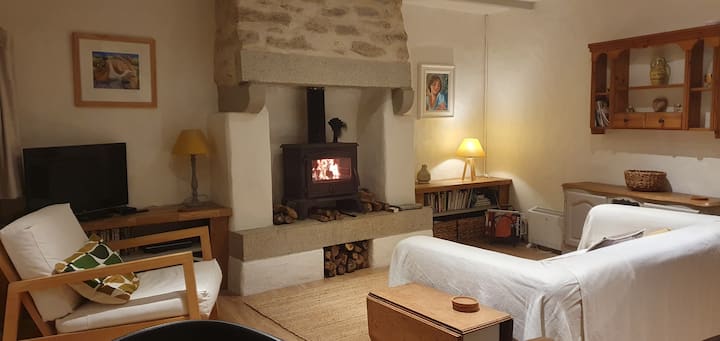 La Petite Maison - Huelgoat