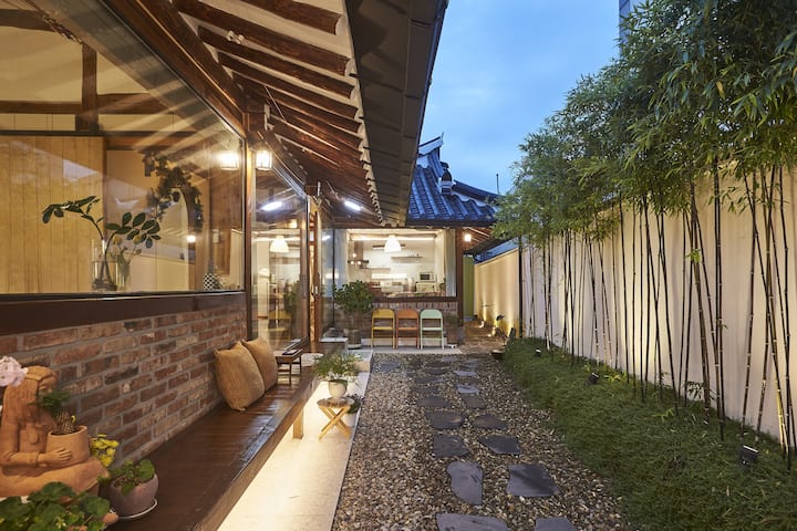 프리미엄 한옥독채🌿[Namo:on]🌿 - Suncheon-si