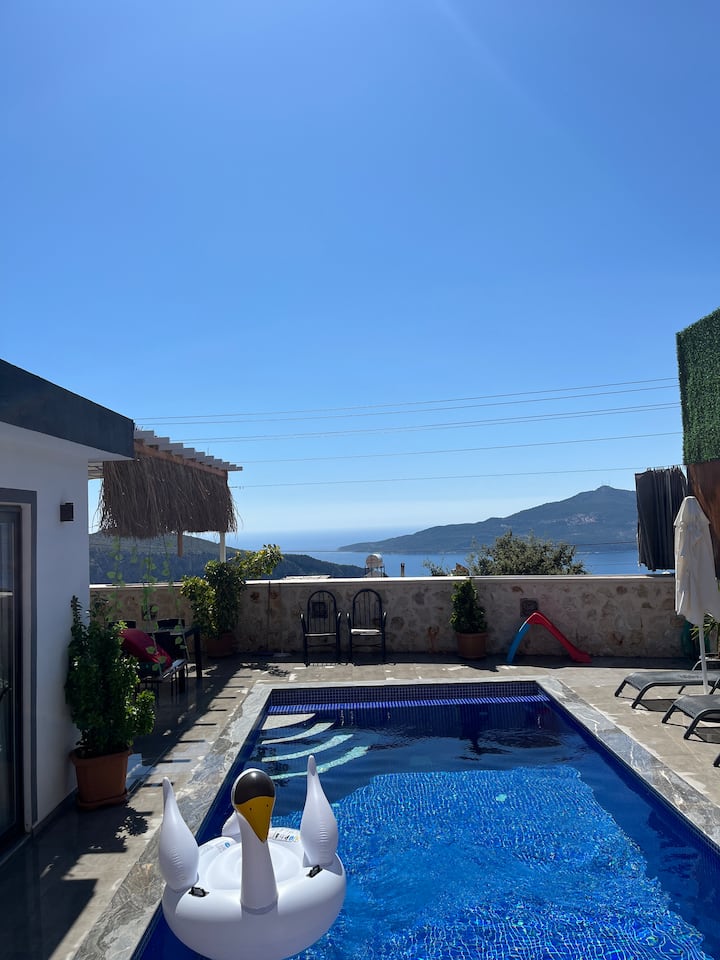 Vi̇lla Karya - Kalkan