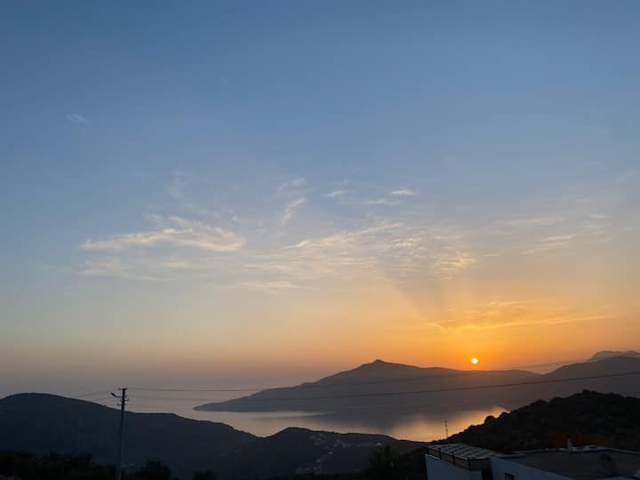 Vi̇lla Karya - Kalkan