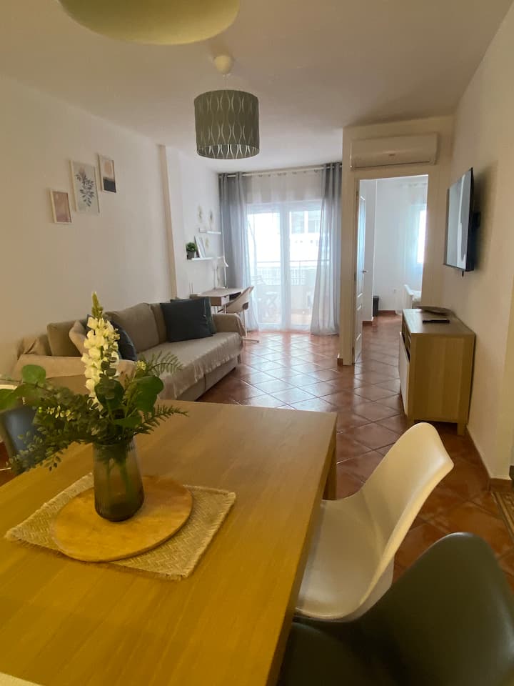 Liebenswerte Wohnung In Strandnähe - Torrevieja