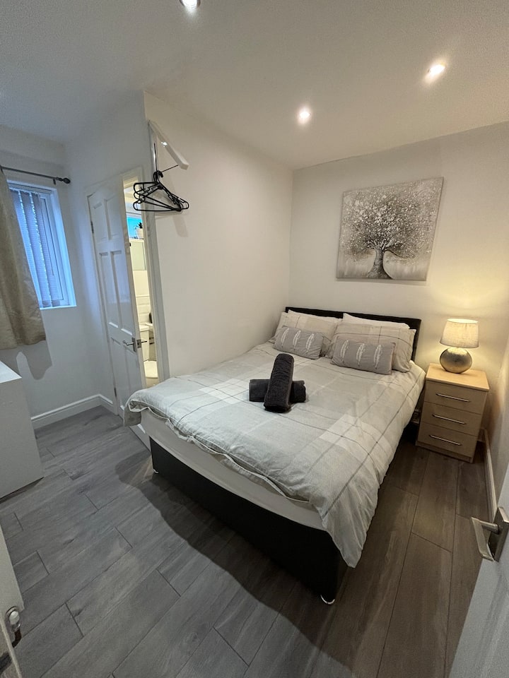 Stylish One Bed Apartment Close To The City Centre - Birmingham