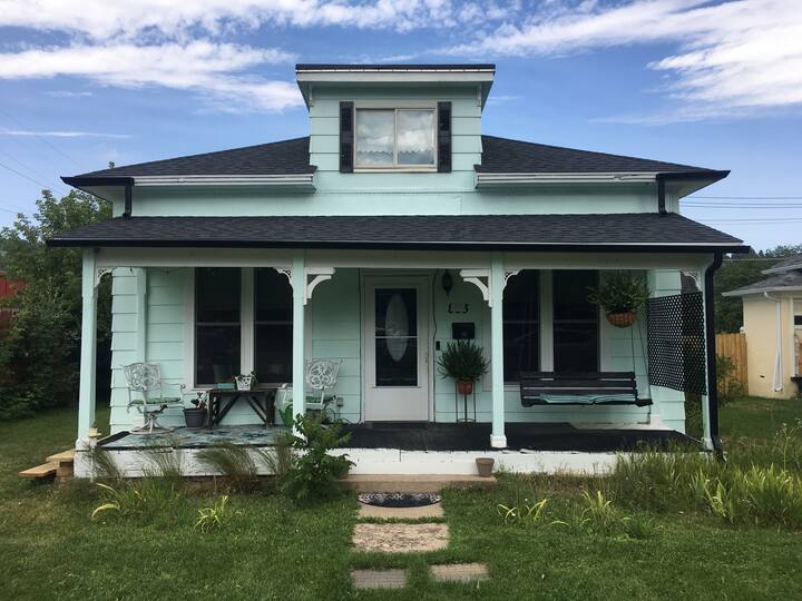 Historic Home, “A Minute Walk From Main Street!” - Sturgis, SD